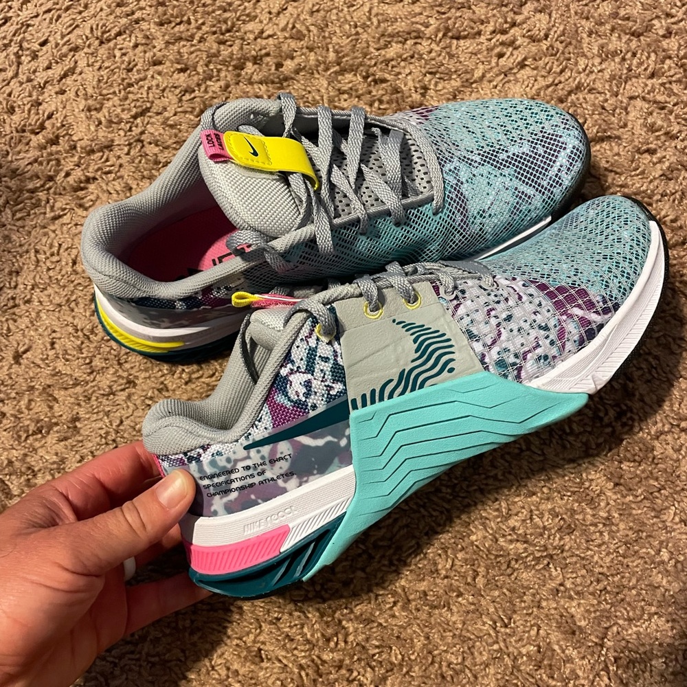 Brand New Nike Metcon 8 - Gem